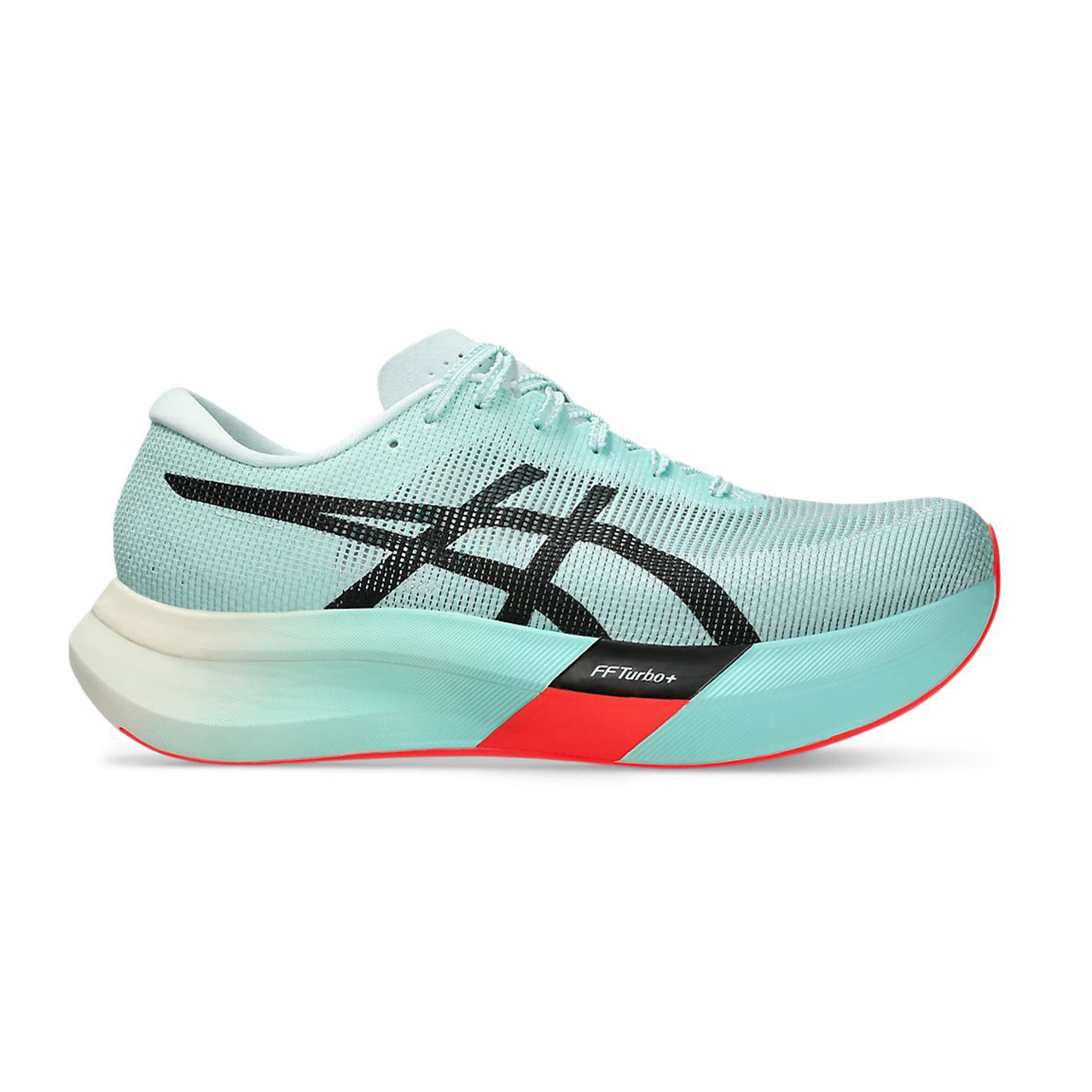 ASICS METASPEED SKY PARIS 綠/黑logo 中性 - 馬拉松世界